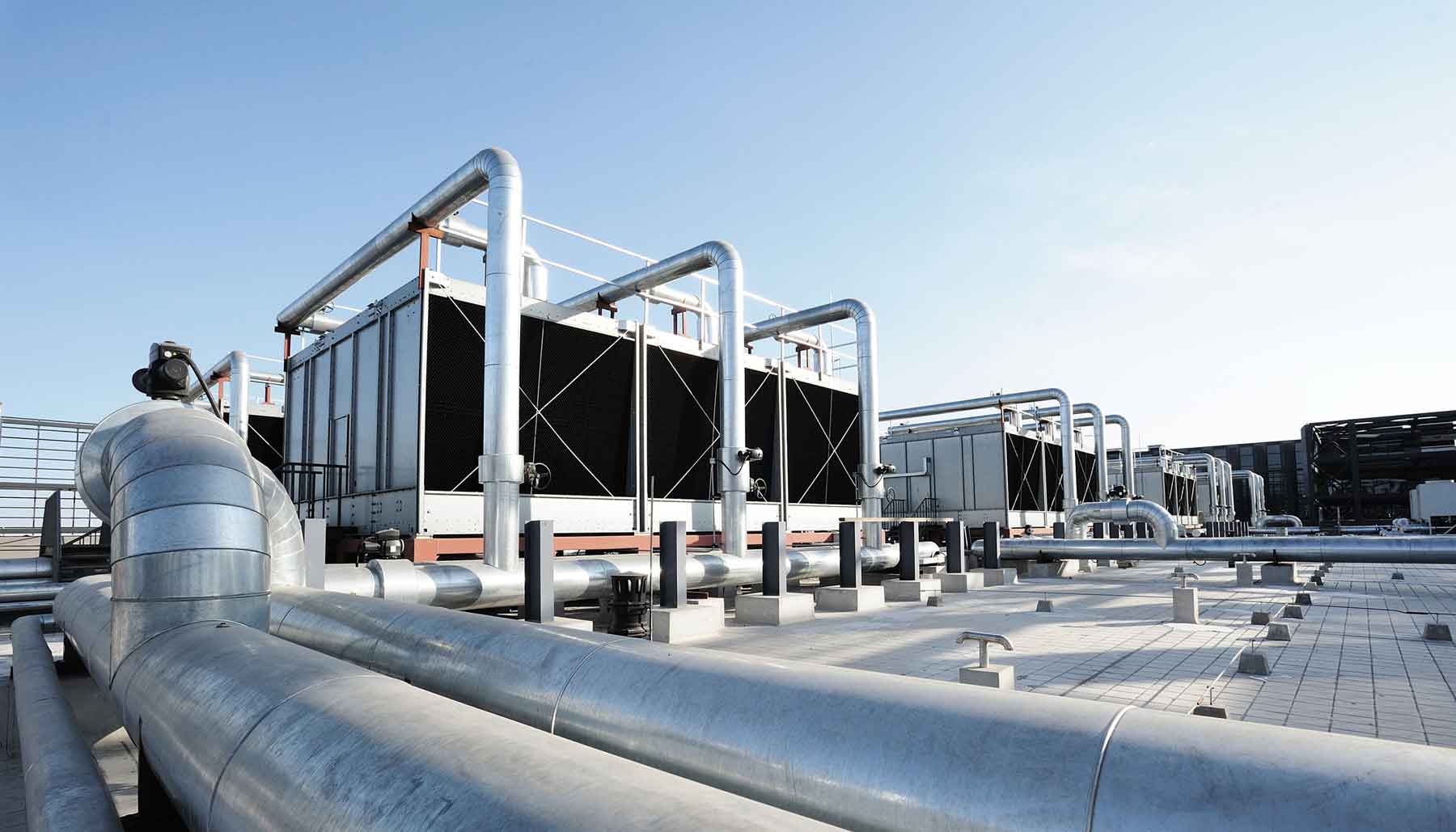 Service av kjøleanlegg - Coromatic AS