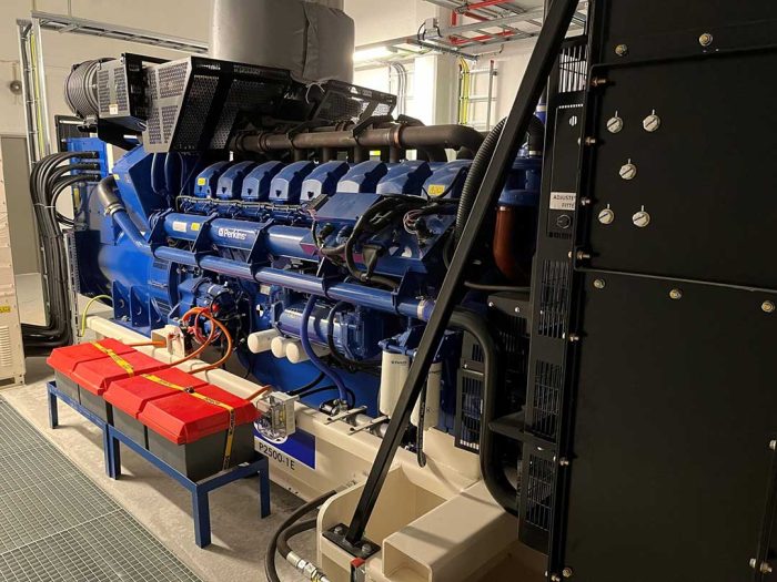 Pressrelease: Coromatic sørger for livsviktig reservestrøm ved nye SUS ...