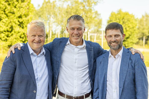 Lederskifte i Coromatic Norge - Coromatic AS